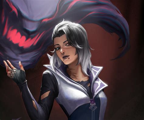 Discover 62 Fade Valorant Wallpaper Best Vn