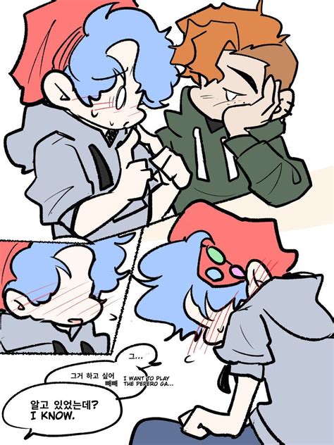 Pin By Hotazer On Pico X Bf Cute Little Drawings Cute Drawings Cute