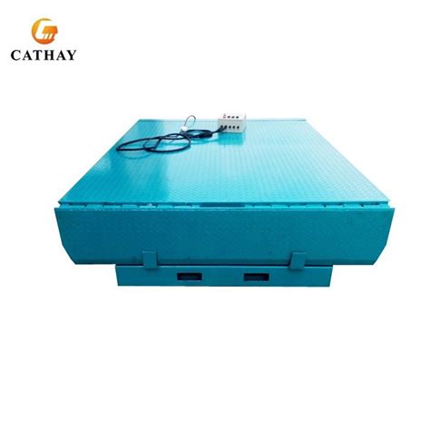 China Portable Loading Dock Manufacturers Suppliers Factory Good Price