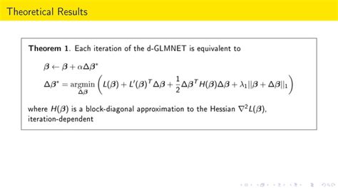 Distributed Coordinate Descent For Logistic Regression With Regularization Ppt