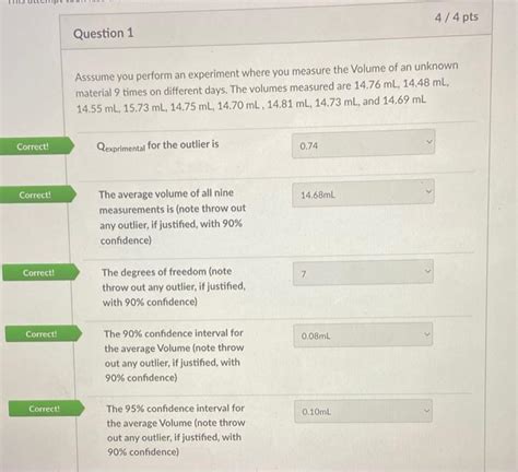 solved all answers are correct just need help on the