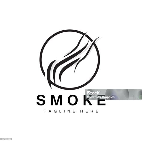 스팀 스팀 로고 벡터 뜨거운 증발 아로마 냄새 라인 일러스트 레이 션 요리 스팀 아이콘 스팀 트레인 베이킹 흡연 개념에 대한 스톡 벡터 아트 및 기타 이미지 Istock