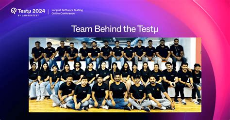 Testμ 2024 Recap Milestones Memories And Moving Forward