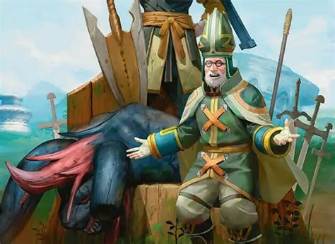 Maechen Magic The Gathering Wiki Fandom