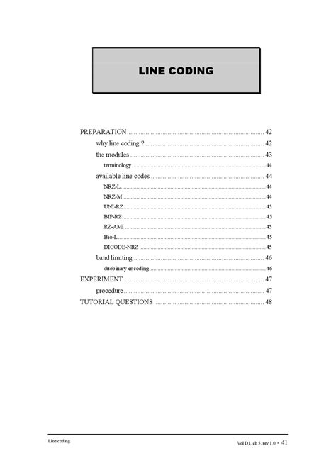 Digital Communication Docsity