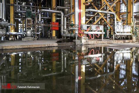 تحقق رونق تولید و اجرای طرح‌های توسعه‌ای پتروشیمی ارومیه با ورود دستگاه قضا