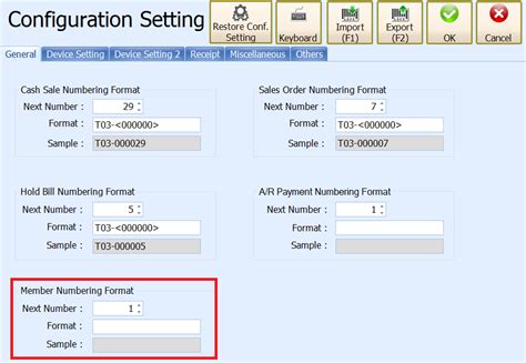 Pos5fnb Error When Click ‘ For New Member No Autocount Resource Center