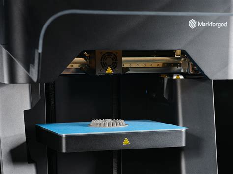 Markforged Brings Metal Printing Capability To The Fx10