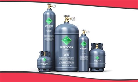 گاز نیتروژن چیست و چه کاربردی دارد؟