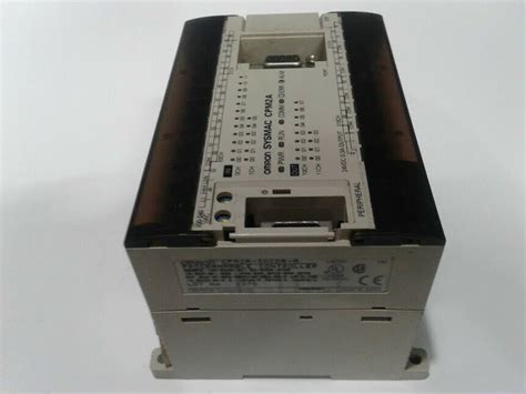 Omron Cpm A Cdr A Programmable Controller Omron Sysmac Cpm A Cpm A Cdra Industrial Sol Pte Ltd