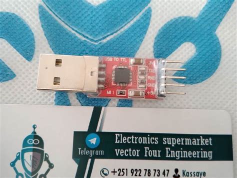 Usb To Ttl Converter Arduino Shop