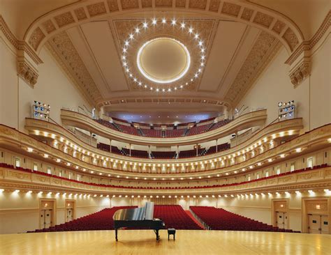 Where S The Best Seat In The Concert Hall WQXR Editorial WQXR