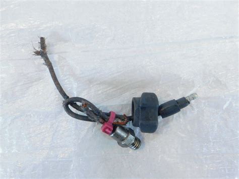 Buell Xb Xb9 Xb12 Firebolt Rear Engine Cylinder Head Temperature Sensor