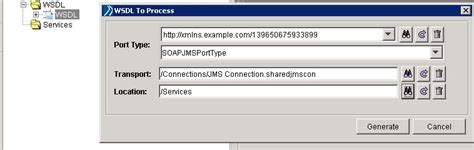 Tibco Soap Jms Tutorial Develop Jms Based Web Service In Bw