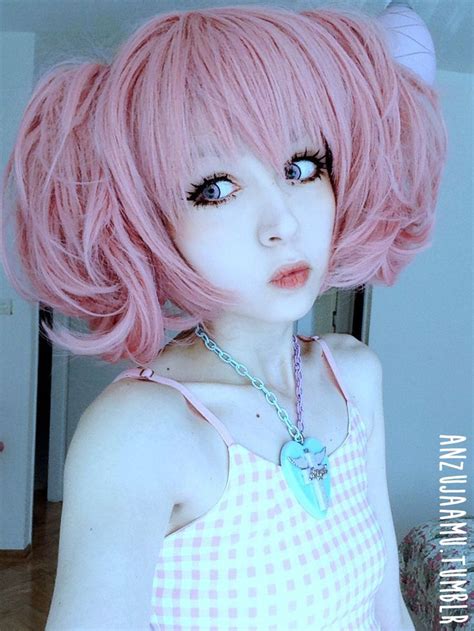 Anzujaamu Kawaii Hairstyles Kawaii Cosplay Cute Cosplay