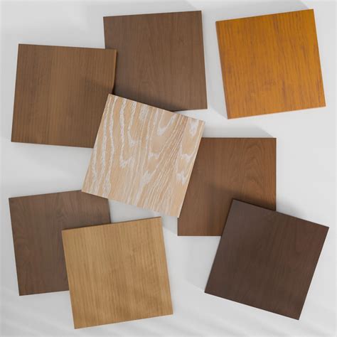 Timber Finish Sample Box