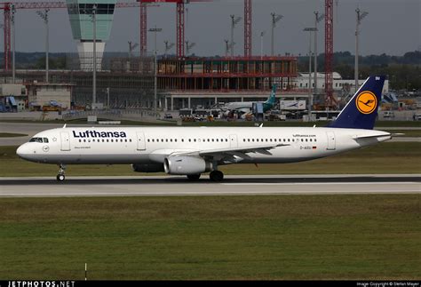 D-AIDU | Airbus A321-231 | Lufthansa | Stefan Mayer | JetPhotos