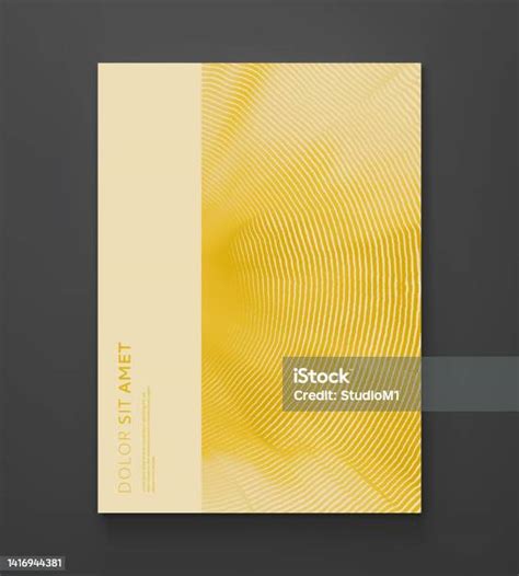 표지 디자인 템플릿을 참조하십시오 동적 입자가 있는 추상적인 디지털 웨이브 음파 빅 데이터 시각화 비즈니스 과학 또는 기술에