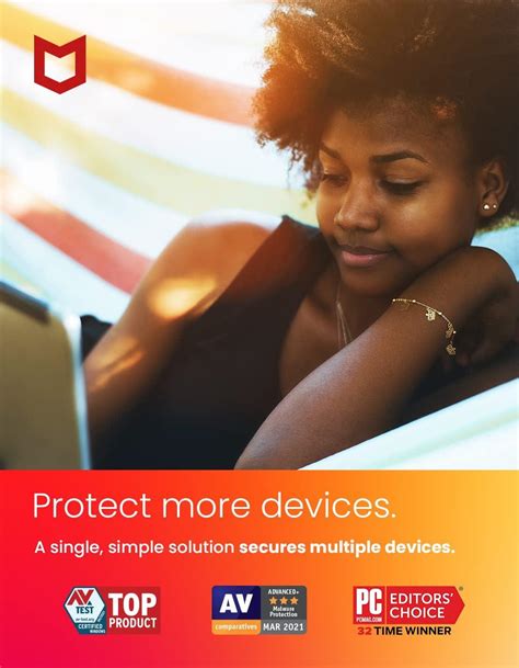 Mcafee Total Protection For One Device Softwarecw