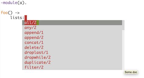 Rendering Documentation For Completion Items · Issue 384 · Emacs Lsp Lsp Mode · Github