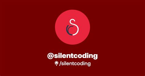 Silentcoding Instagram Linktree
