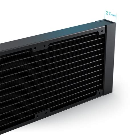 Montech Hyperflow Argb 240 [black] Th