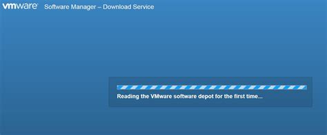 Vmware Software Manager Download Vmware Vsphere 60 Just In A Single Click
