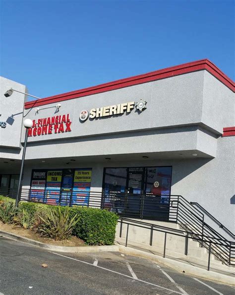 Los Angeles County Sheriff 13525 Telegraph Rd B Whittier Ca 90605