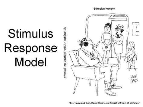 Stimulus Response Model Remaining Alive Requires Detecting And