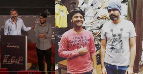 ഫാൻ വിഡിയോ വൈറലായി ടീമിലെത്തുമ്പോൾ പ്രായം 17 കെജിഎഫ് 2 എഡിറ്റ