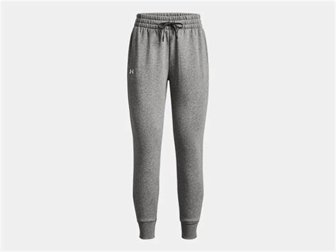 Ua Womens Rival Fleece Jogger Pant