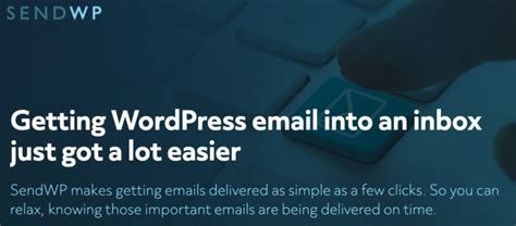 How To Fix WordPress Not Sending Emails A Complete Guide