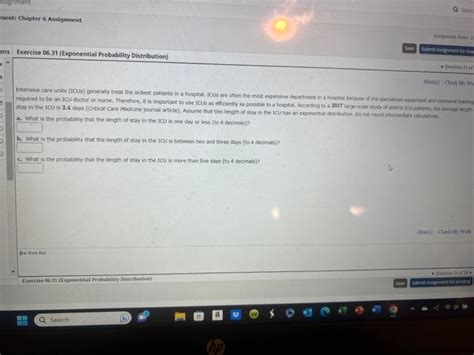 solved ment chapter 6 assignment exercise 06 31