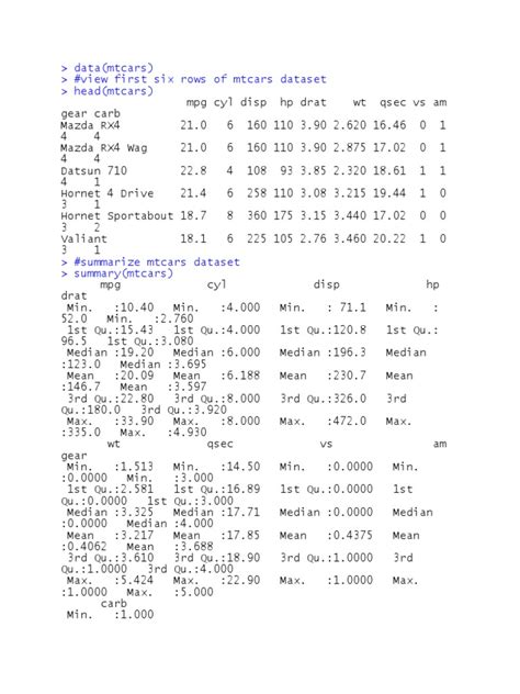 data science using r pdf coefficient of determination errors and