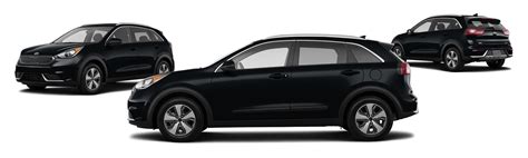 2018 Kia Niro Fe 4dr Crossover Research Groovecar