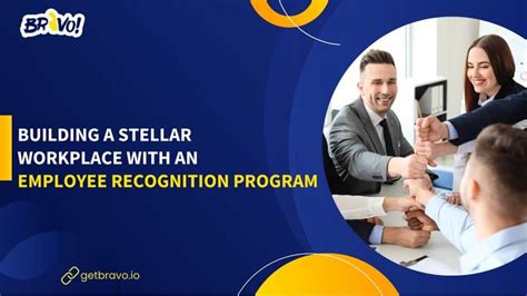 Employee Recognition Program Transform Your Workplace