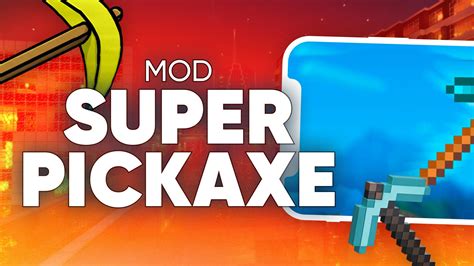 Mod Pickaxe Apk برای دانلود اندروید
