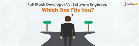 Difference Between Full Stack Developer And Software Engineer
