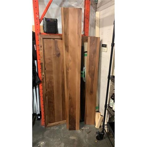 Structube Queen Size Bed Frame