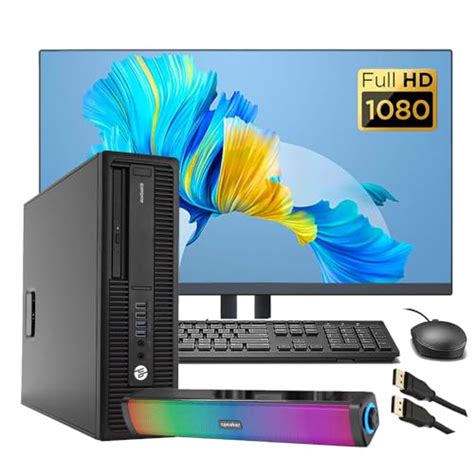 I Tested The Hp Elitedesk G Sff A Game Changer For My Productivity