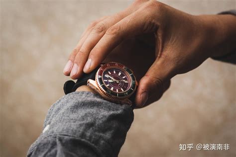 谁说国产手表都很low，proxima潜水表就很赞 知乎