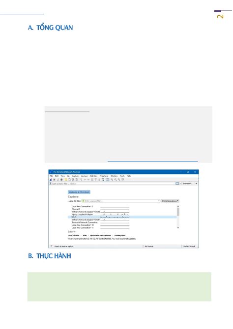 Làm quen với Wireshark PDF