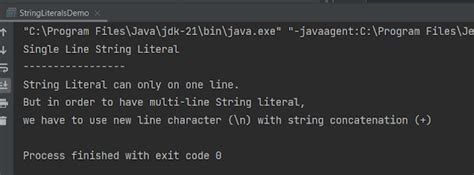 Introduction To String Class In Java