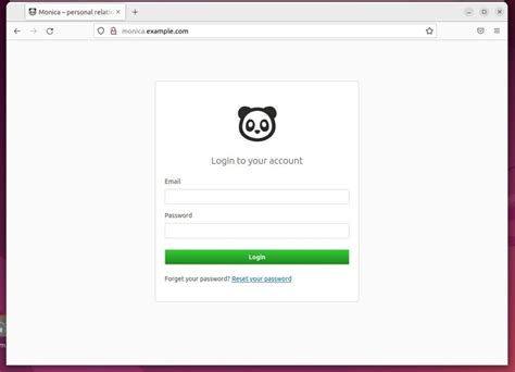 How To Install Monica Crm On Ubuntu With Nginx Geek Rewind