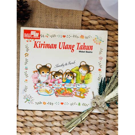 Jual Midori Basho Kiriman Ulang Tahun Kazuo Iwamura Ayo Makan Pagi Shopee Indonesia