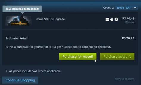 How To Check Your Accounts Cs Go 2 Prime Status