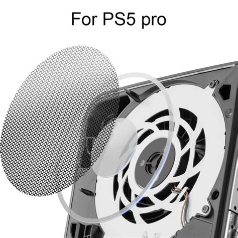 F R Ps Pro L Fter Staubfilter Pvc Mesh Unverzichtbares Zubeh R F R Gaming S Eur Picclick De