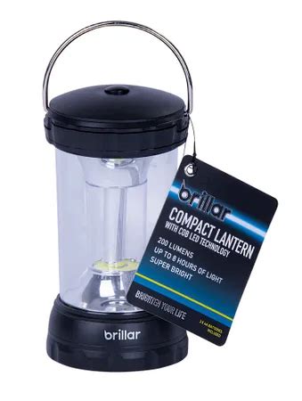 Cob Led Compact Lantern Mobility Aids More