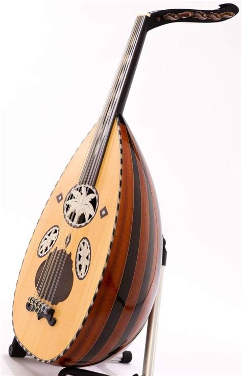 Ethnic Musical Egyptian Oud Royal Palm Stringed Instrument Aoud Ud With Soft Case And Picks Buy