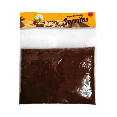 Kip Frijoles Rojos Sofritos Los Molinos